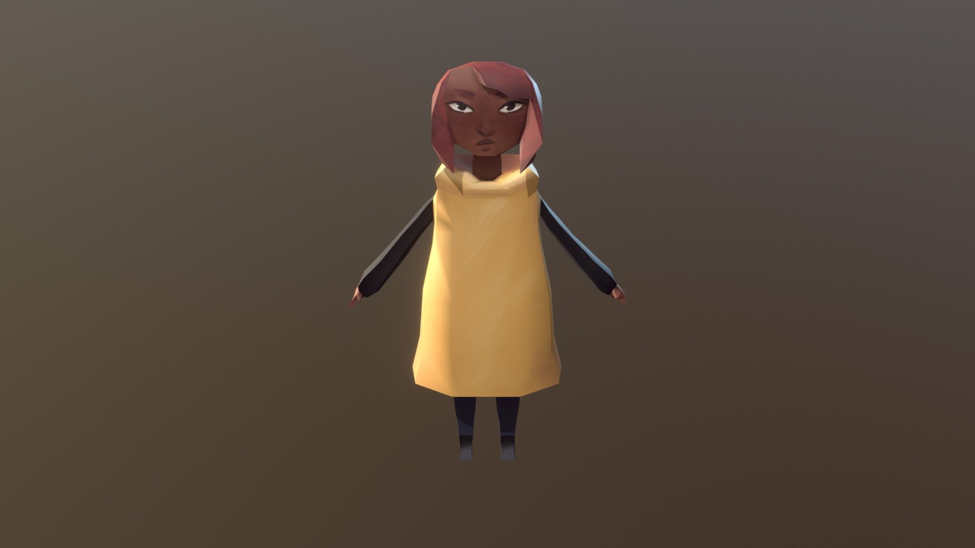 Noah - 3D model by AnneMittelstadt [7daa78a] - Sketchfab