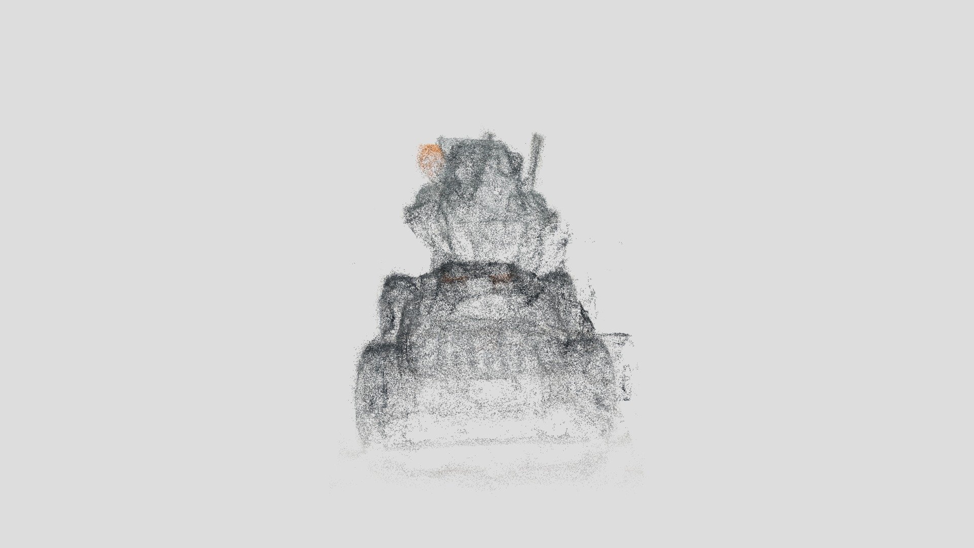 Tank_pointcloud - Download Free 3D model by kyouryu777 [7daa866 ...