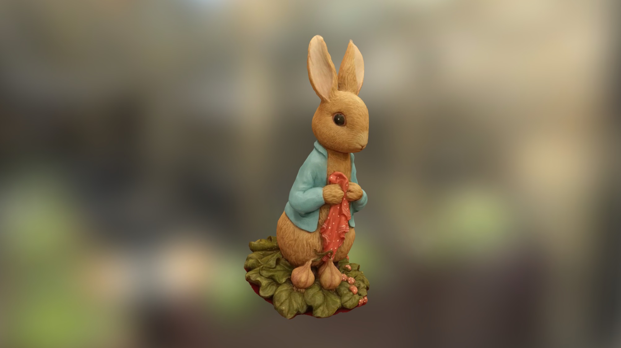 20170130 RABBIT - 3D model by mike210tw [7daa9dc] - Sketchfab