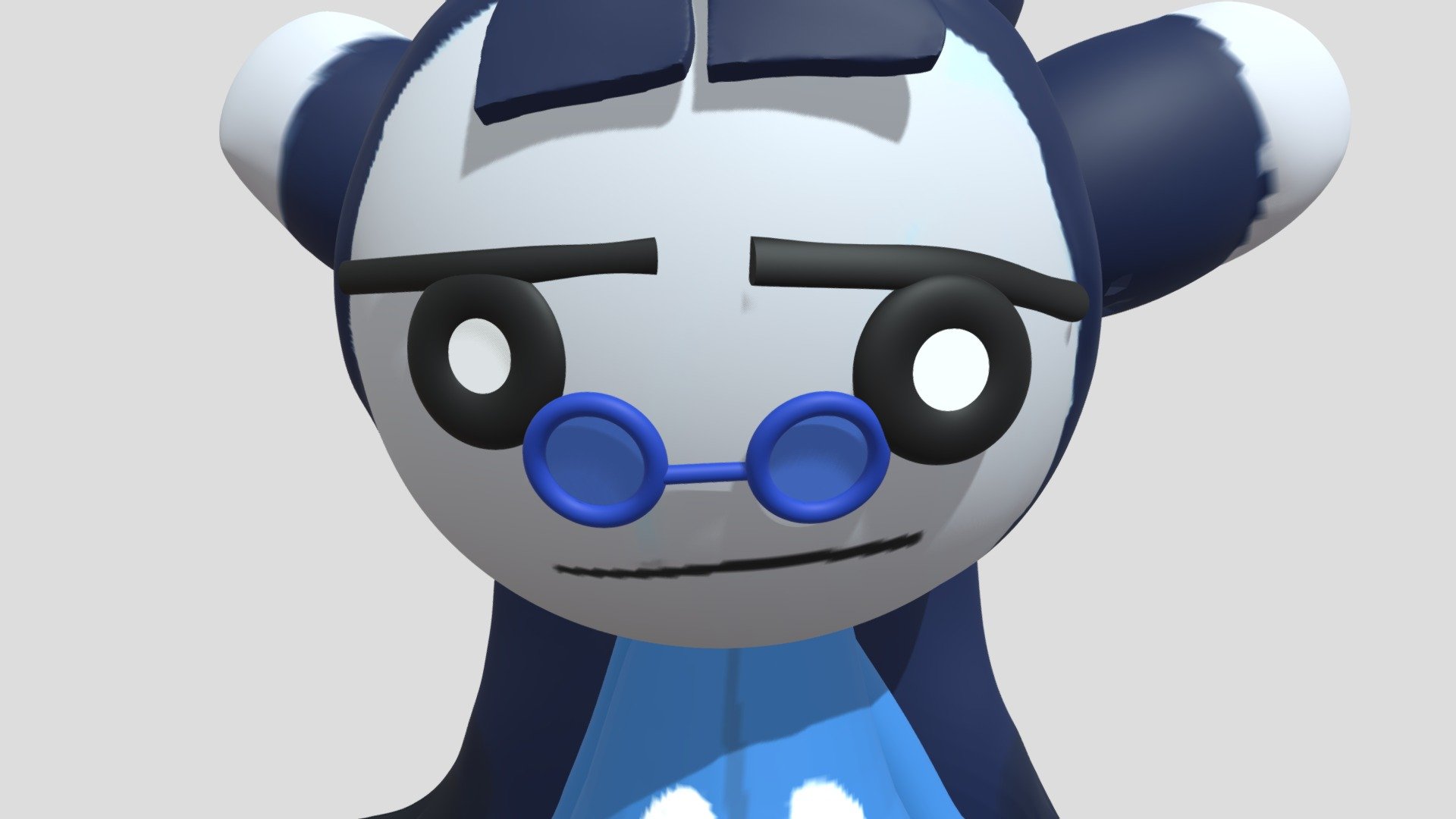 Tena ☆ - 3D model by Nanogetjacket [7dab5d9] - Sketchfab