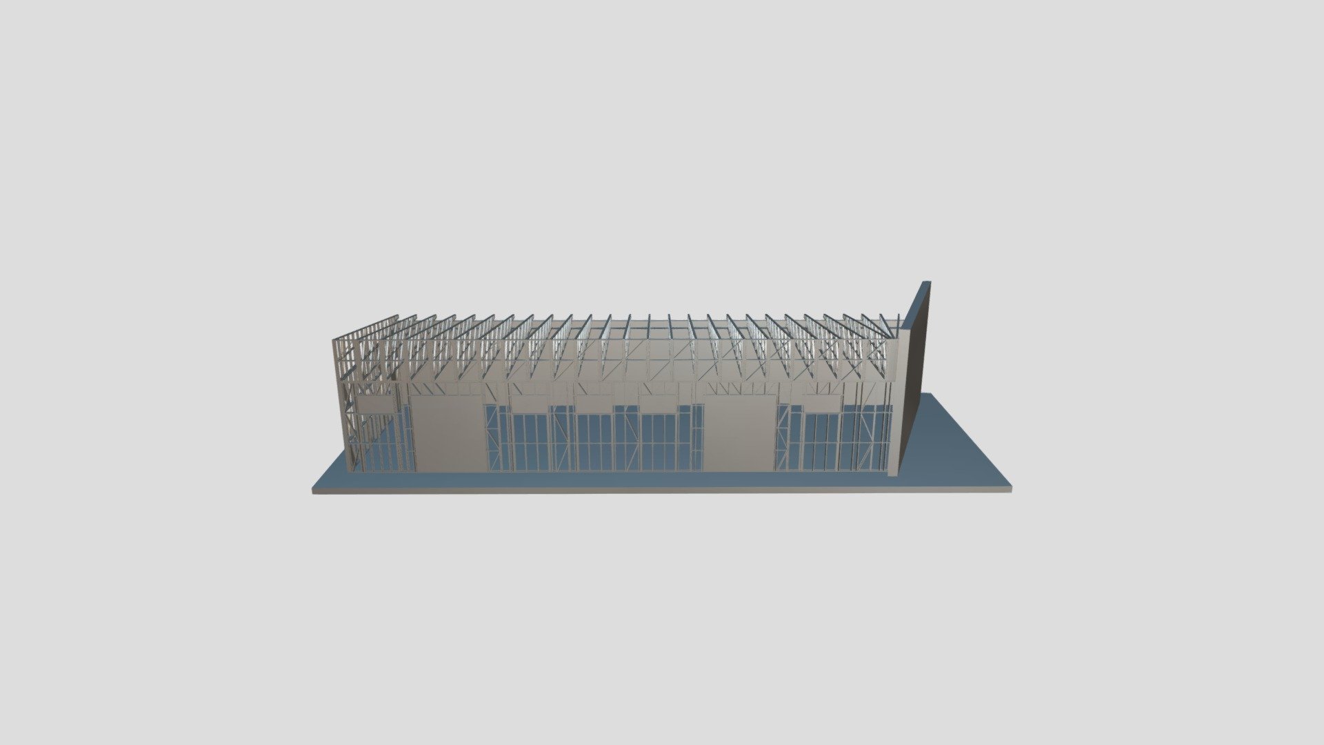 ФП039 Склад - Download Free 3D model by project-lstk [7dab8ae] - Sketchfab