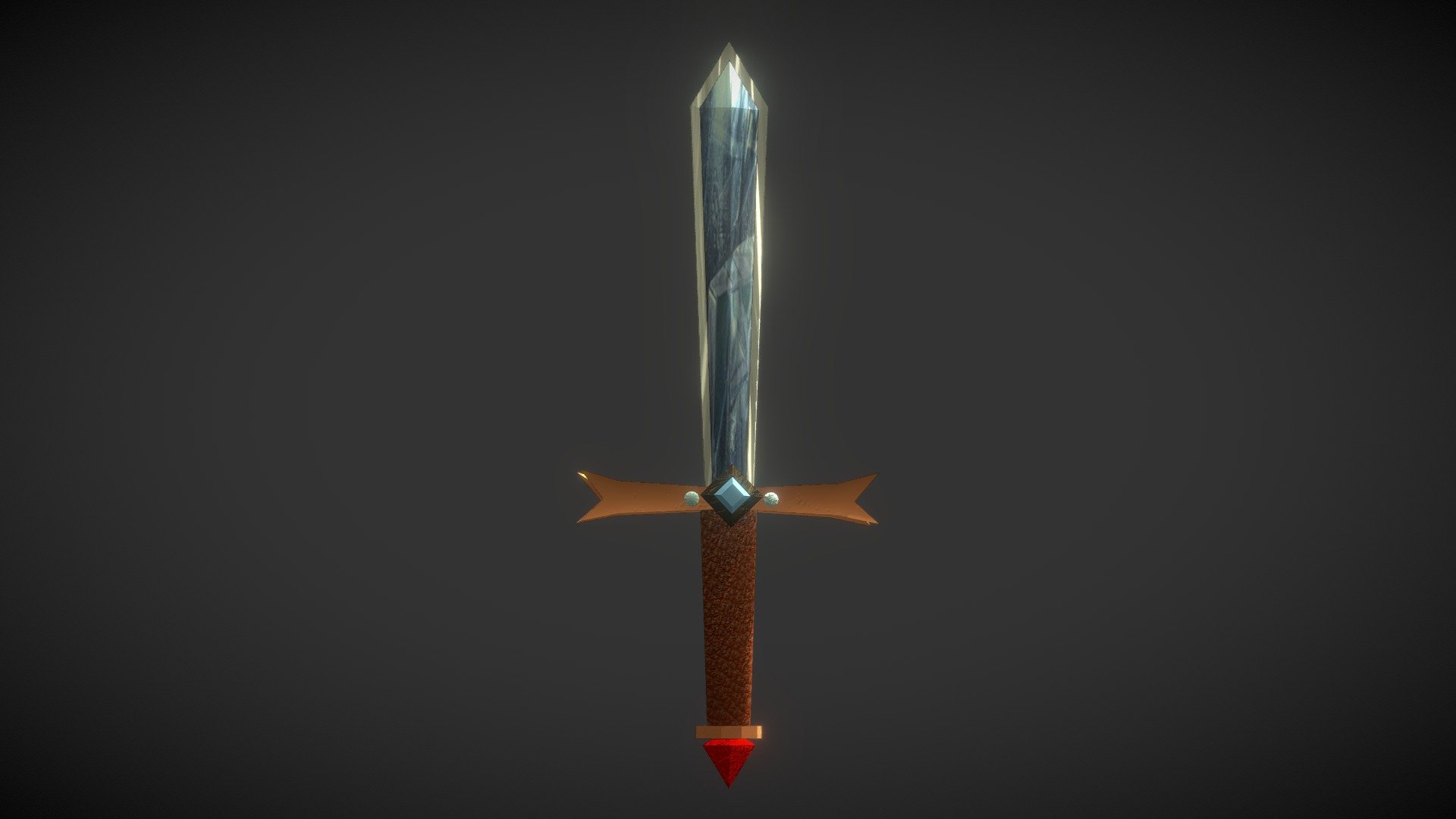 sword - 3D model by A682124 [7dac163] - Sketchfab