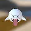 Boo Mario Bros - 3D model by sergiohdbmtz [7dac1c1] - Sketchfab