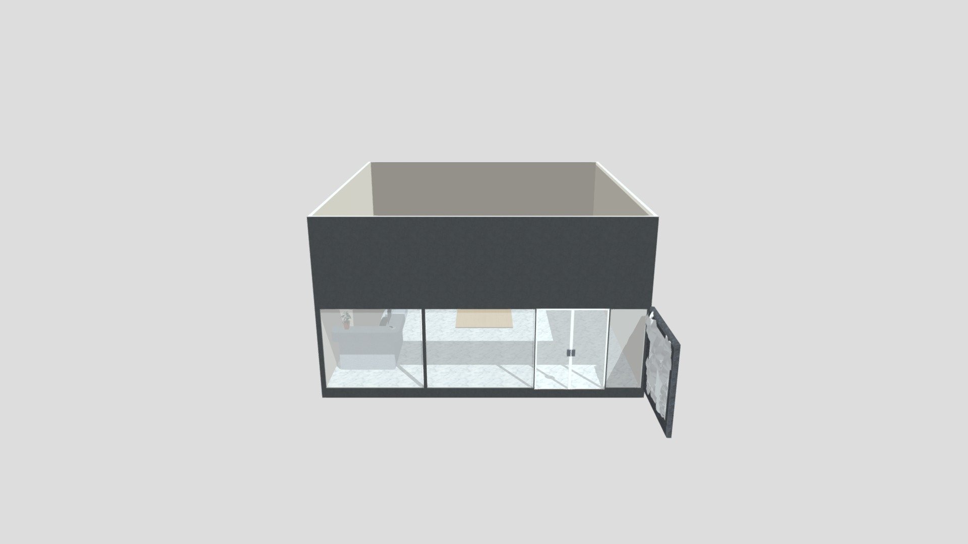 Toko - Download Free 3D model by Home Design 3D (@homedesign3d ...