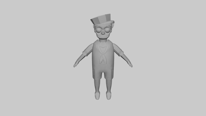 Smithers 3D models - Sketchfab
