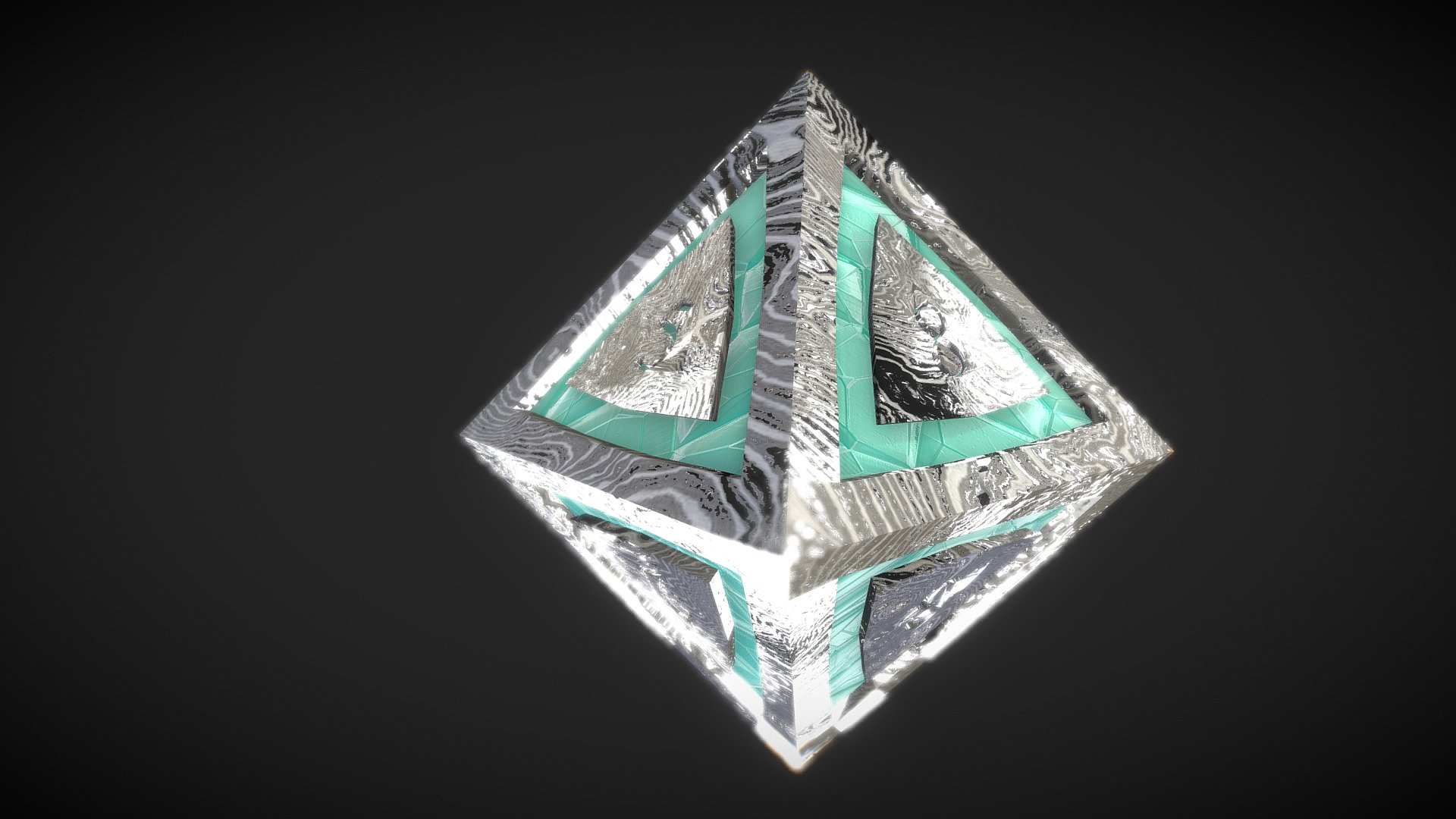 D8 - Download Free 3D model by DevinBrown (@Mockdeath) [7dadee8 ...