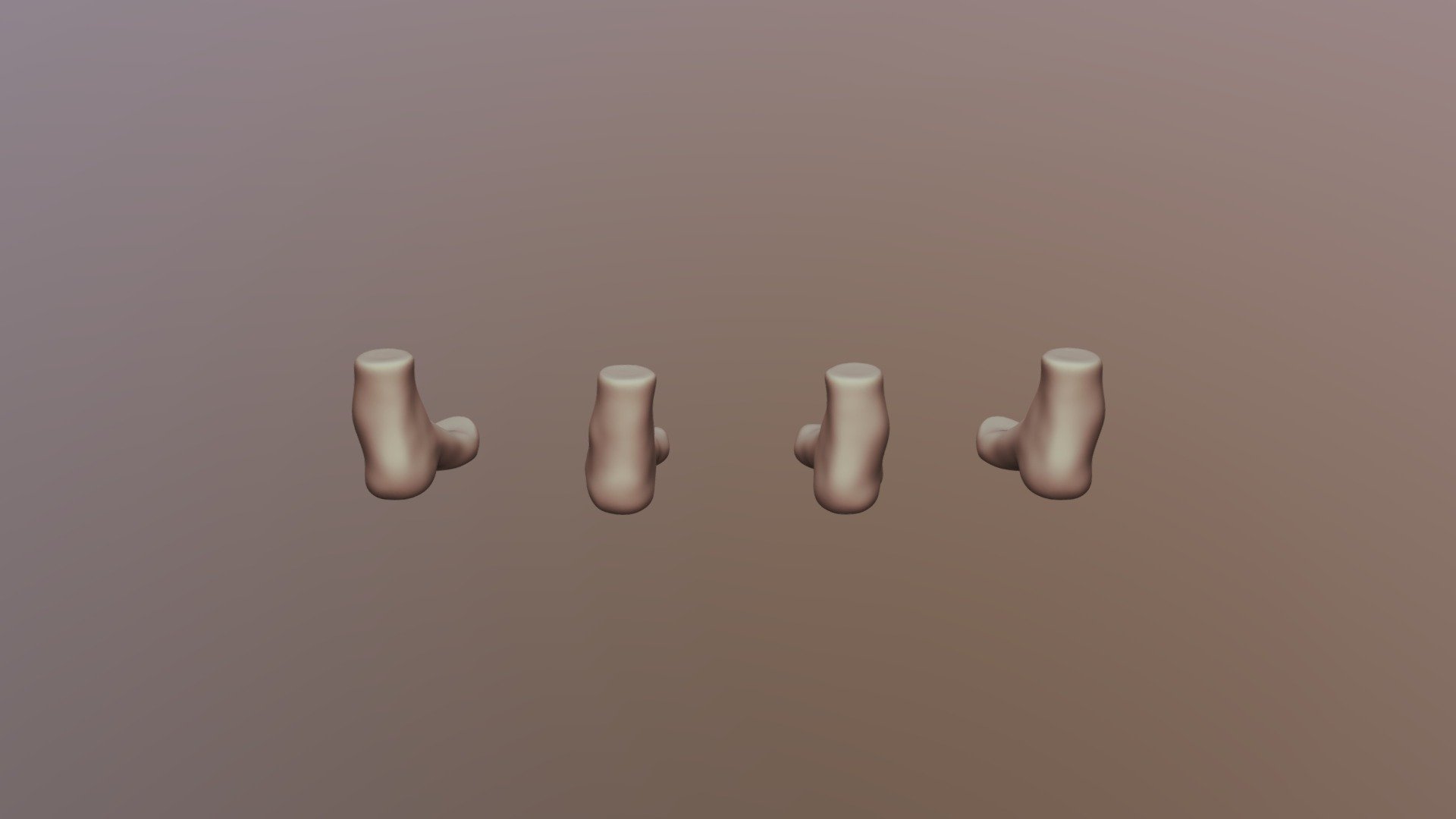 Mouha Comp - 3D model by saint-jean [7dae0af] - Sketchfab