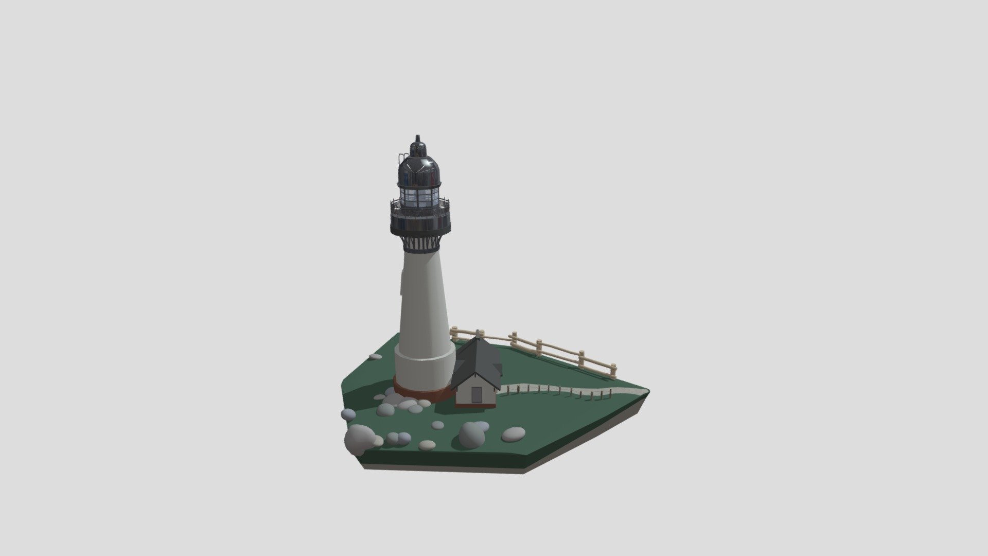 Beaconchik - Download Free 3D model by Blauregen [7daf095] - Sketchfab
