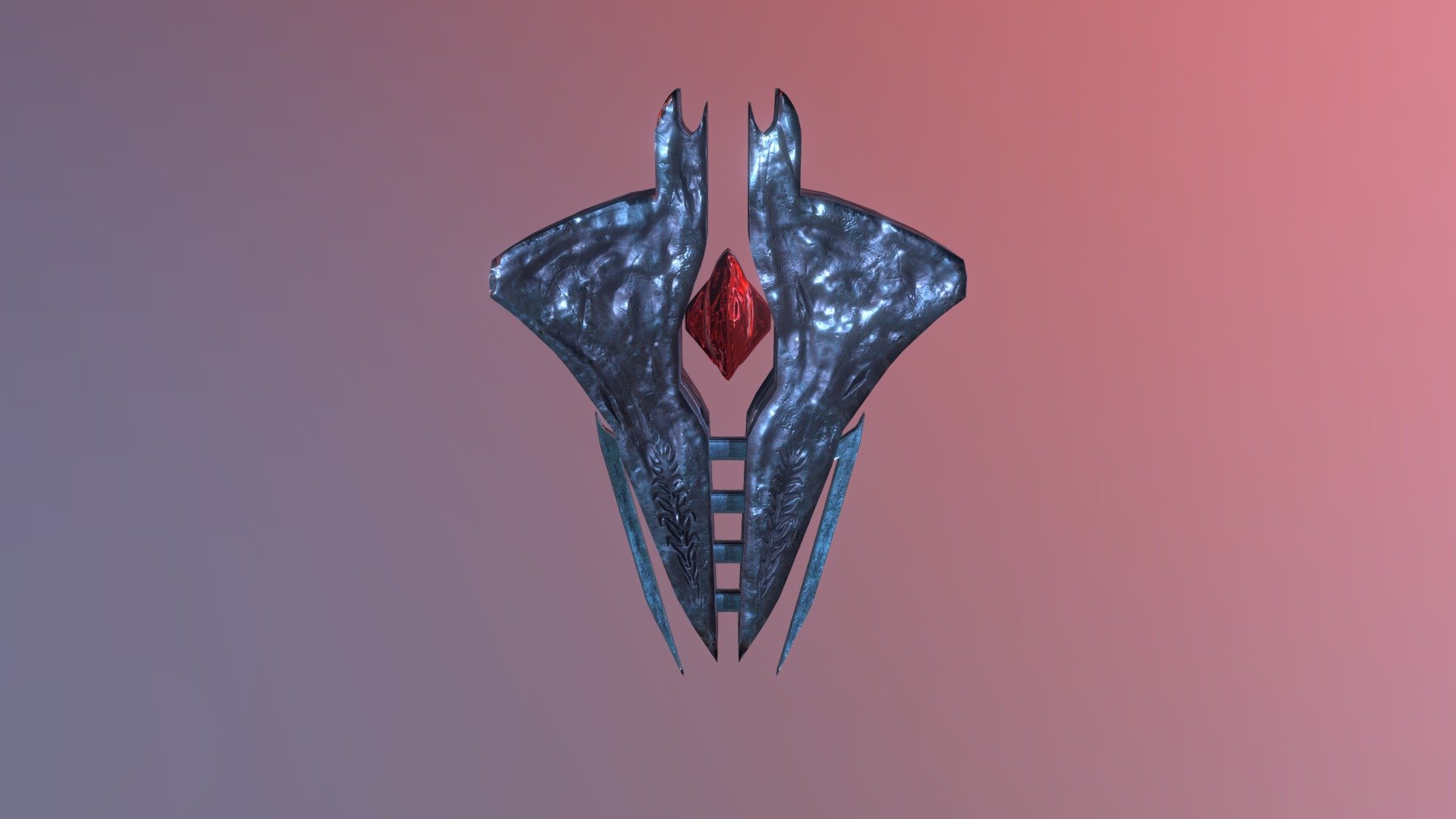 Leader Shield For Sketchfab - 3D model by DrGumballin [7daf450] - Sketchfab
