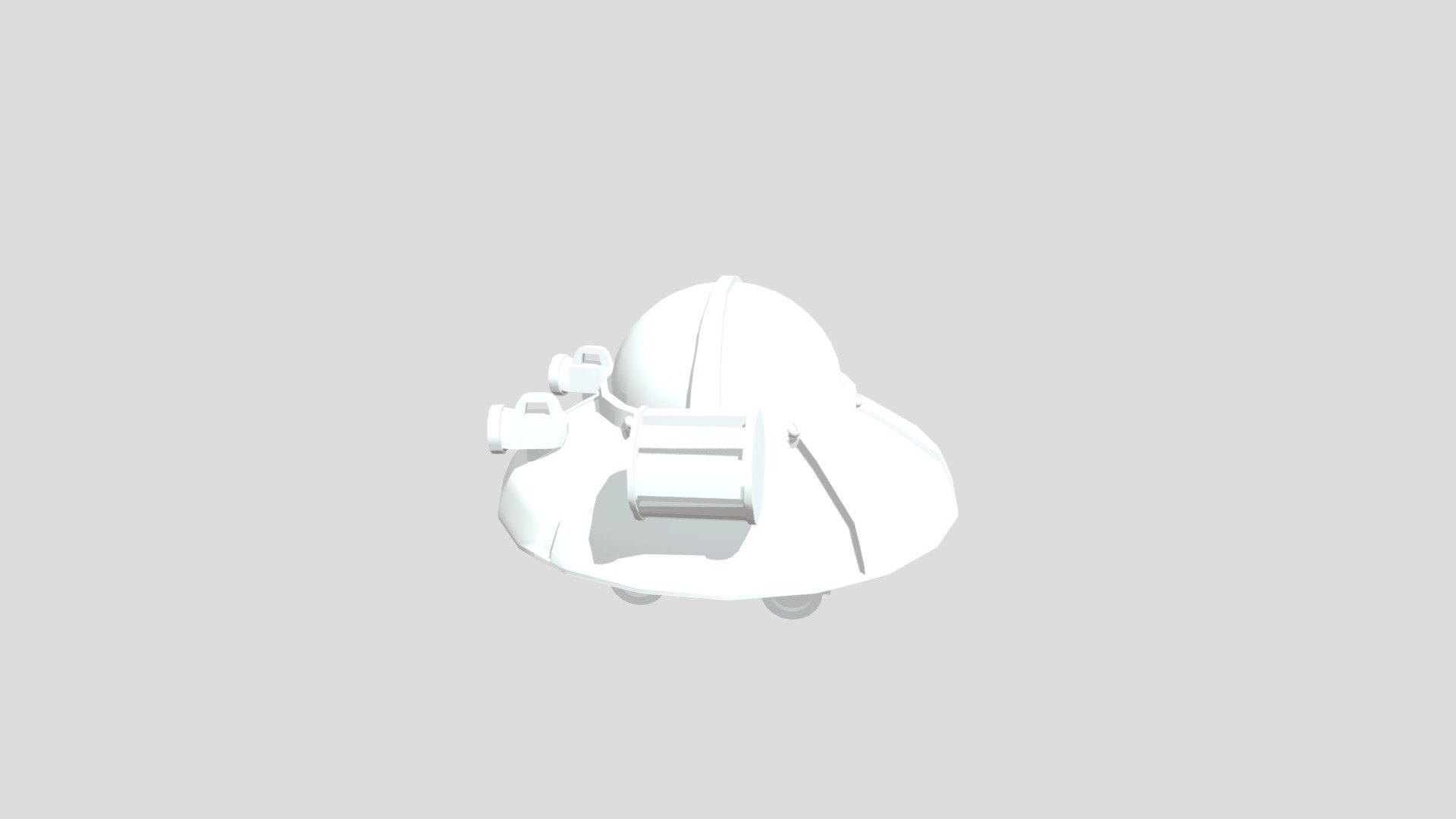 Animation 1 3D Rick And Morty Ship - 3D model by fsbridle [7db0442 ...