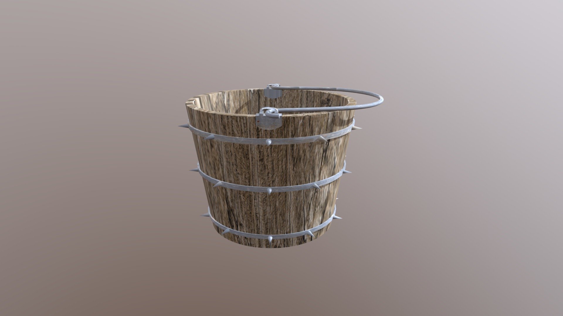 Bucket Texture - 3D model by cheyen [7db1174] - Sketchfab