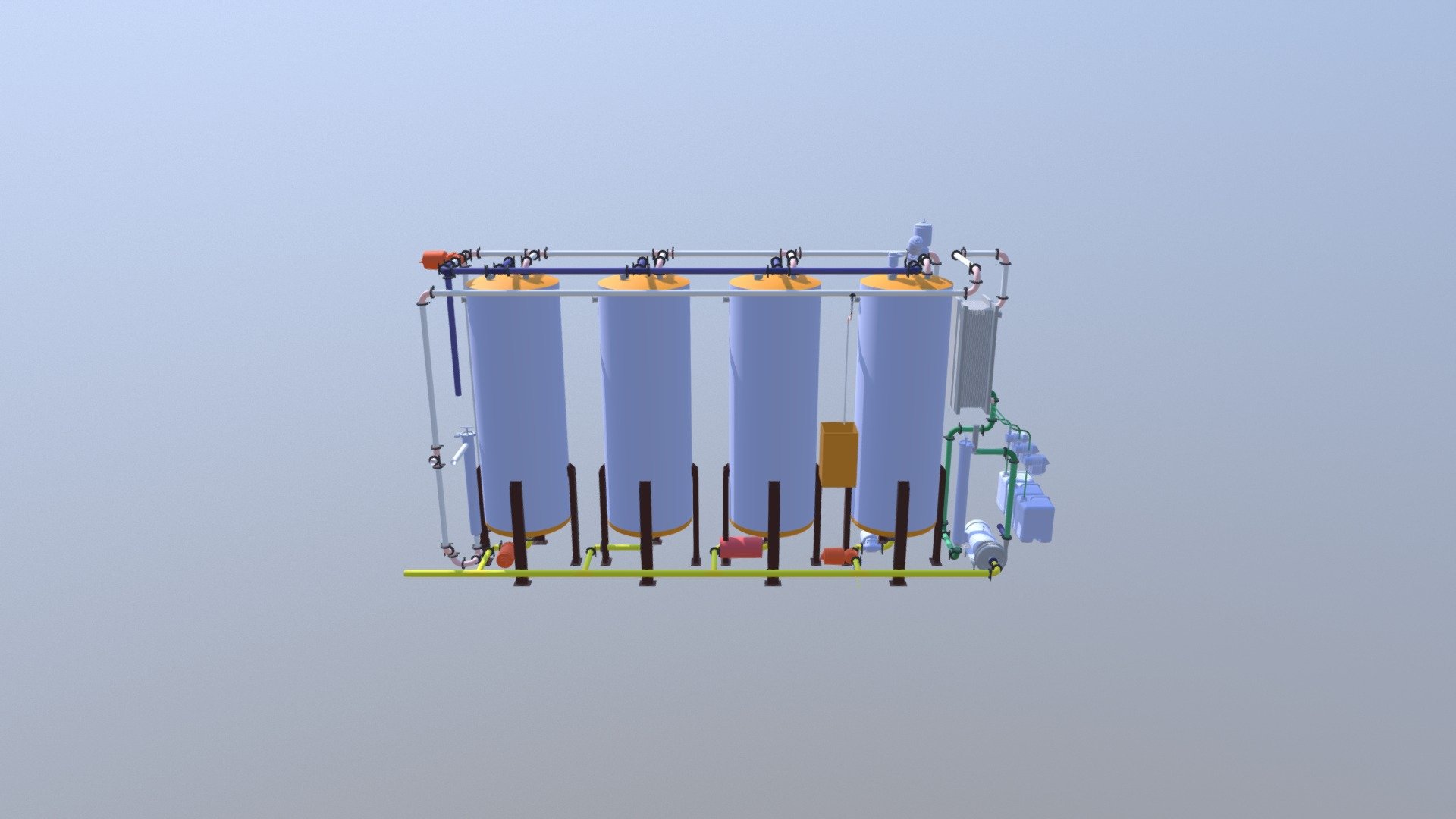 498_CIP - 3D model by robbudge [7db22a3] - Sketchfab