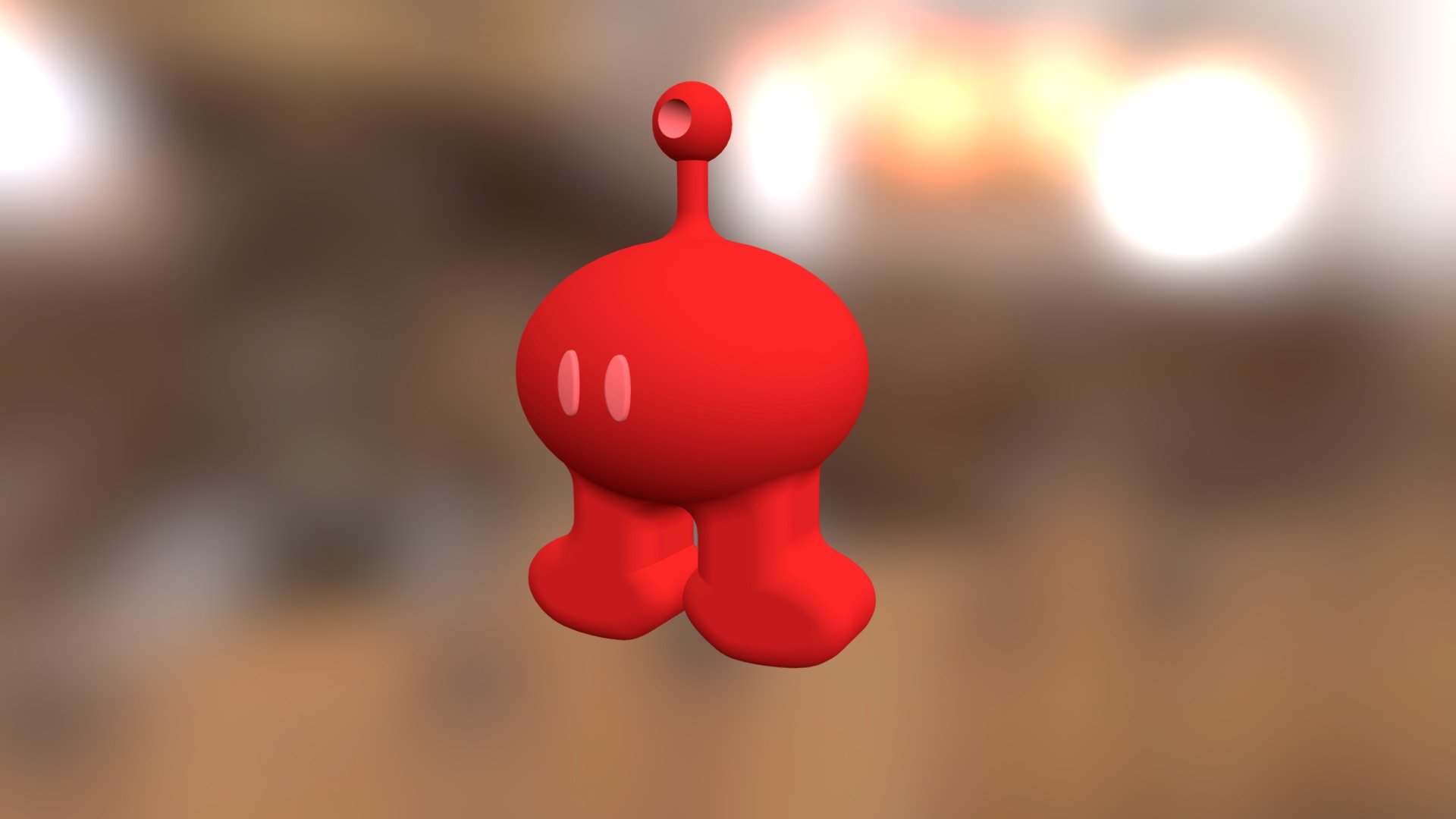 USB Axtel Mascota promocional - 3D model by BERSERK.DESIGN (@berserk ...