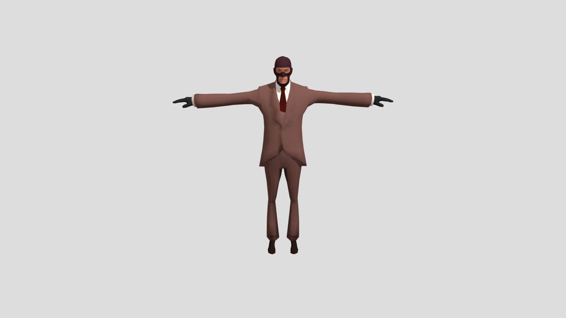 Spy - Download Free 3D model by henereyjakob206 [7db4649] - Sketchfab
