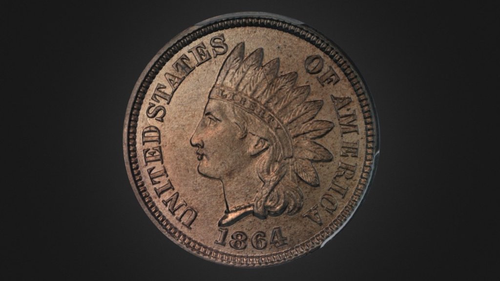 1864 v2 - 3D model by 3D Me Studio (@ruiner) [7db4910] - Sketchfab