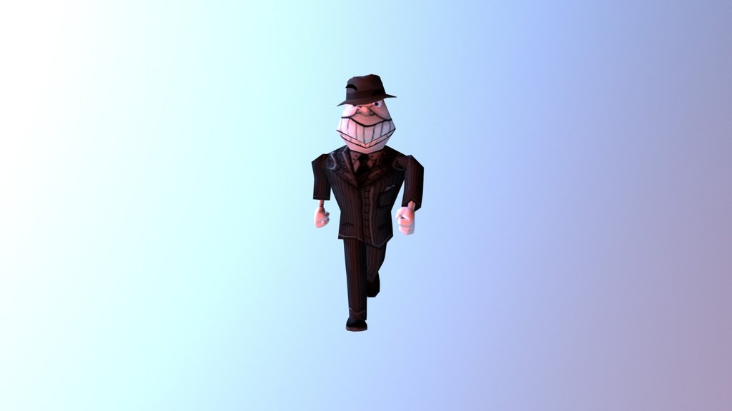 Toontown - A 3D model collection by Typical - Sketchfab