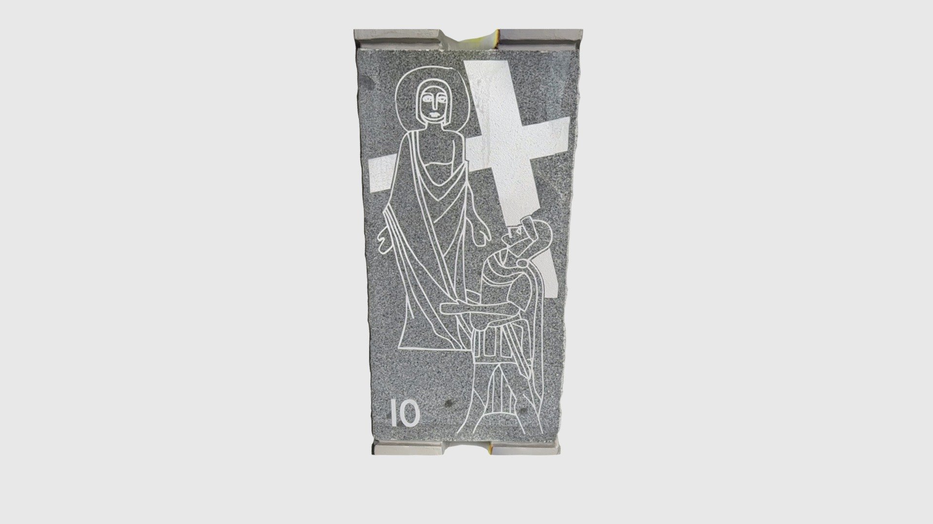 Cross 10 - Download Free 3D model by TJL2012 [7db4b25] - Sketchfab