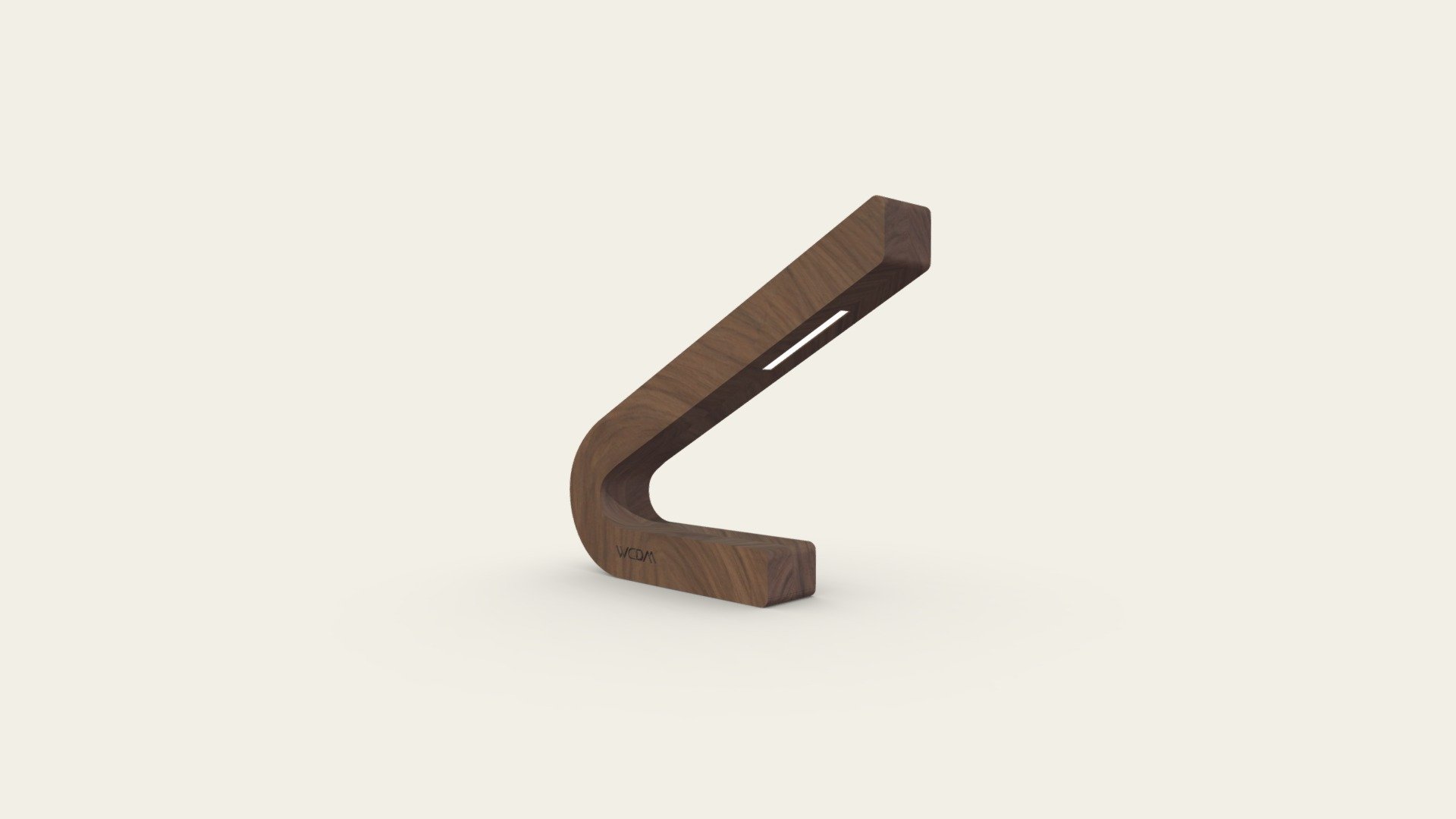 Walnut Wood - 011 - 3D model by woom.design [7db4d33] - Sketchfab