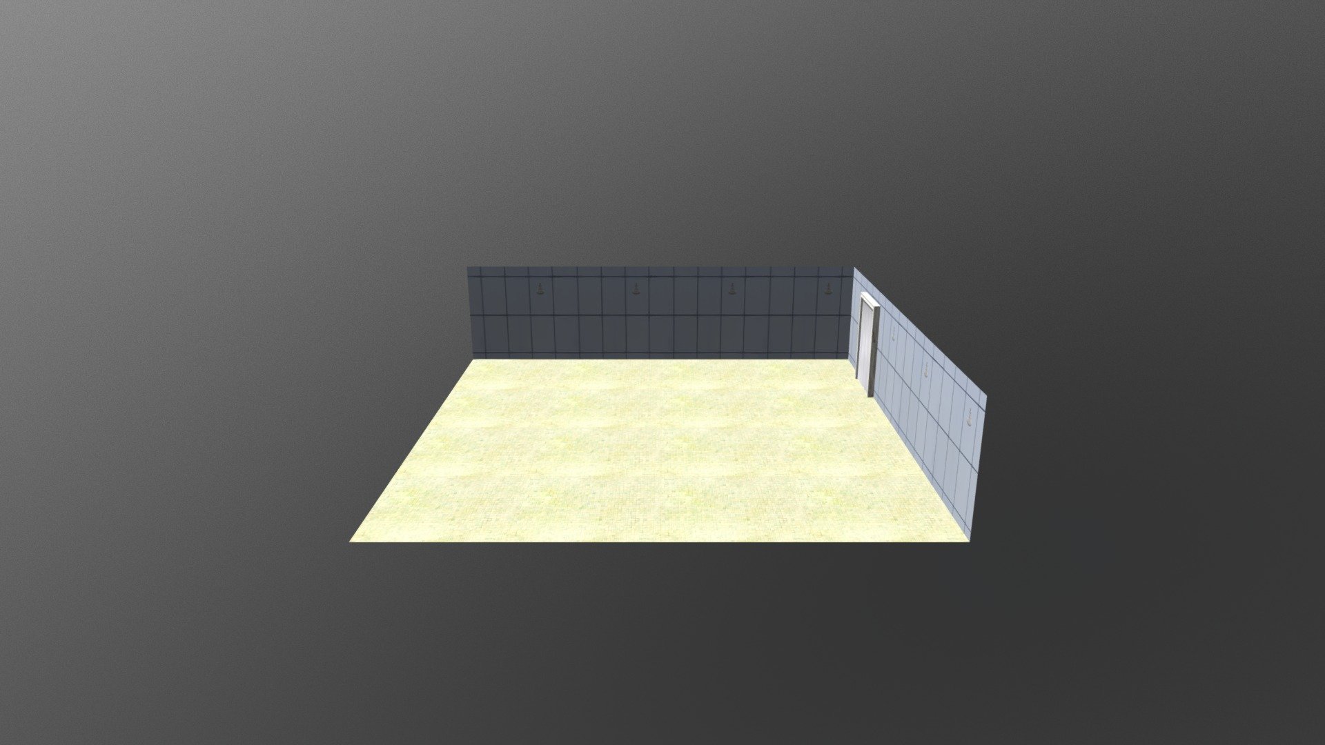 Room02 - 3D model by GageAndorfer [7db55df] - Sketchfab