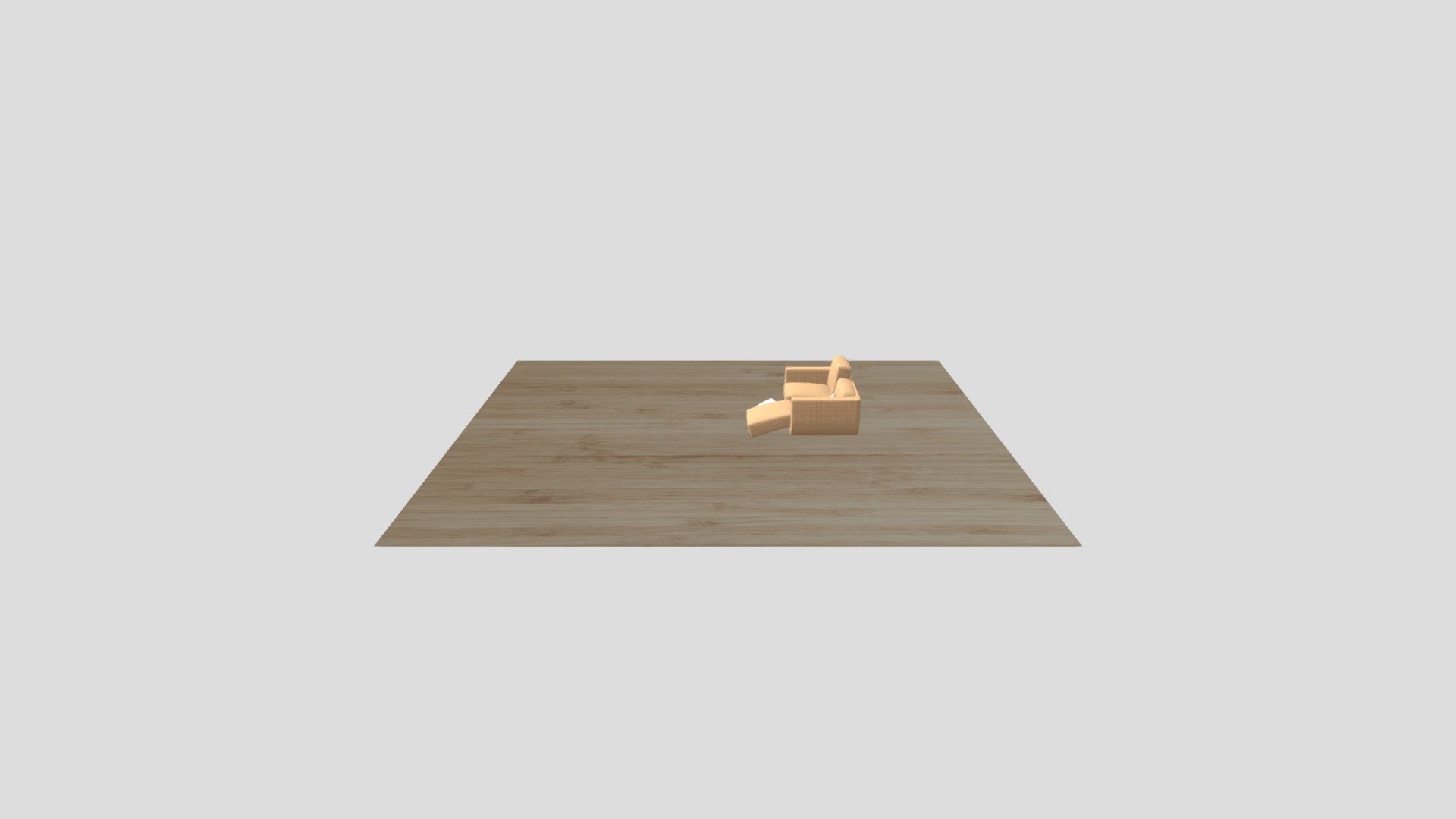 Hariz_messy sofa - 3D model by muhdharyz17 [7db6755] - Sketchfab