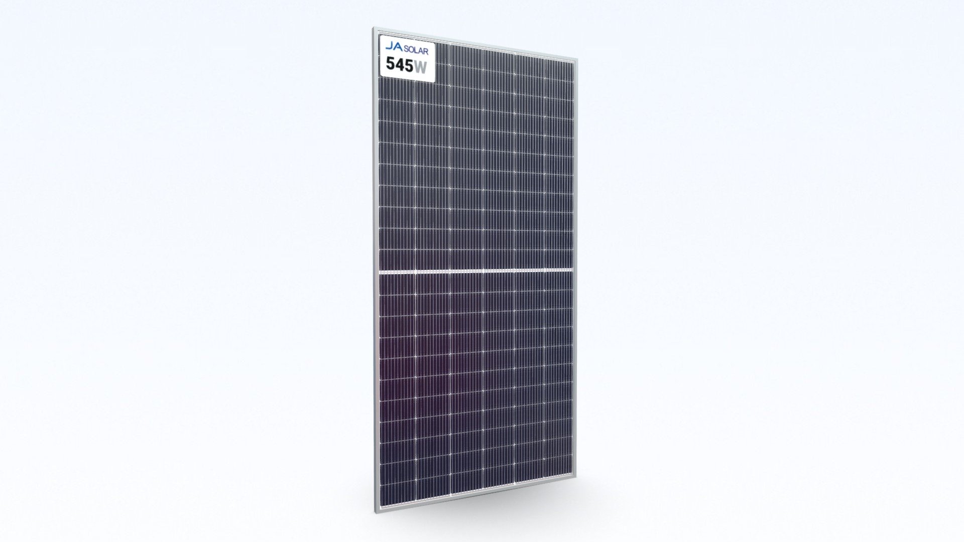 JA_Solar_545w_144_cell_JA_JAM72D30_545_MB - 3D model by A1 SolarStore ...