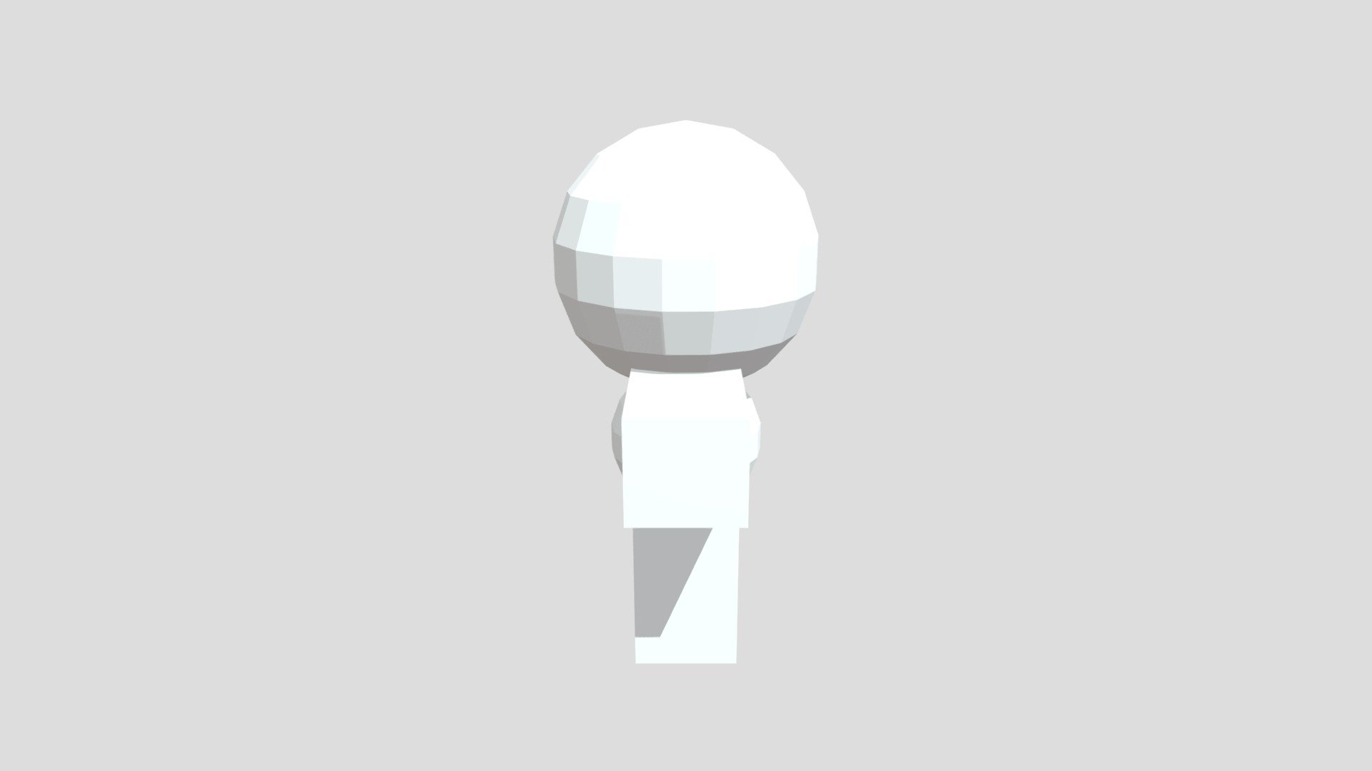 Bloxy - Download Free 3D model by mynelo04 [7db7f7c] - Sketchfab