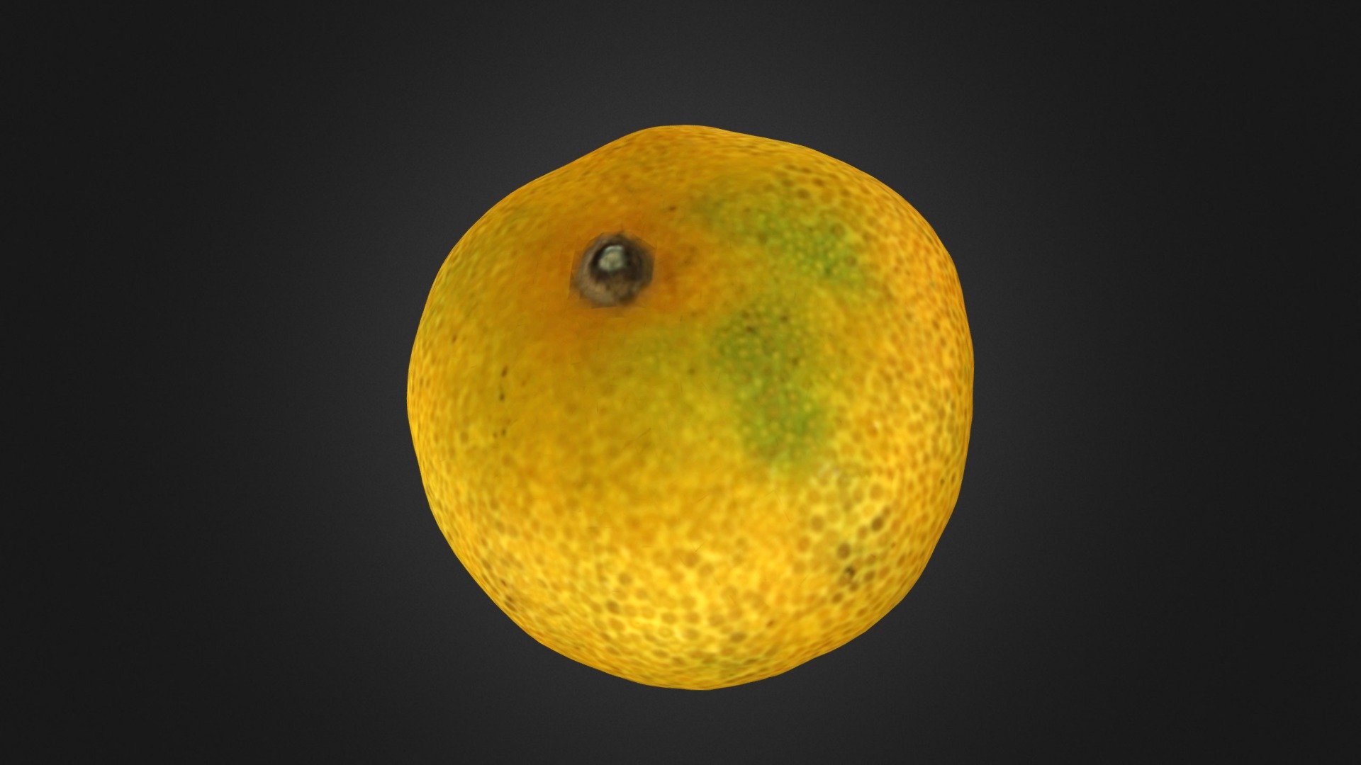 The Tangerine - 3D model by amazingdesign [7db8f89] - Sketchfab