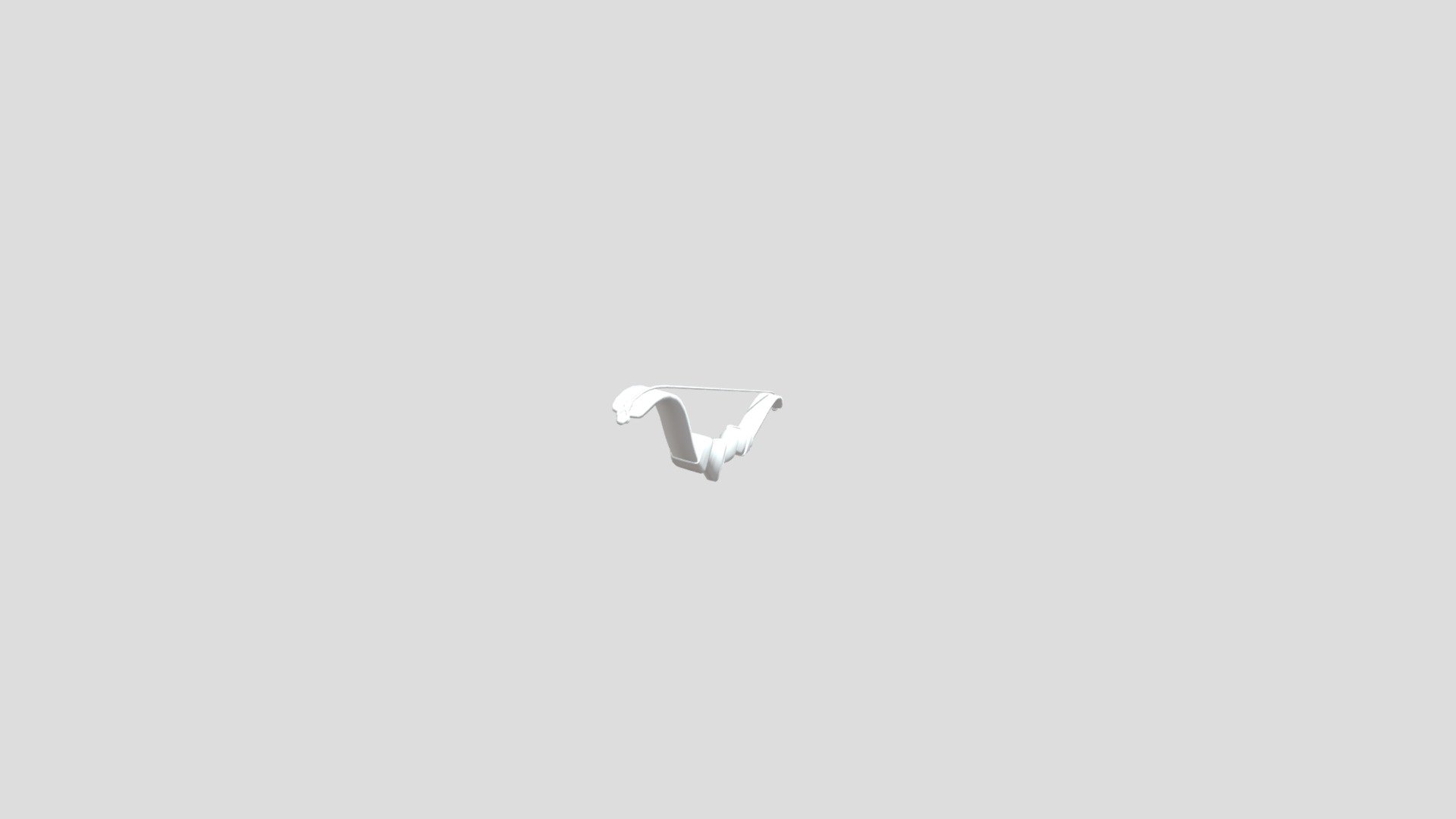 V Bow - Download Free 3D model by fertator99 [7db9756] - Sketchfab