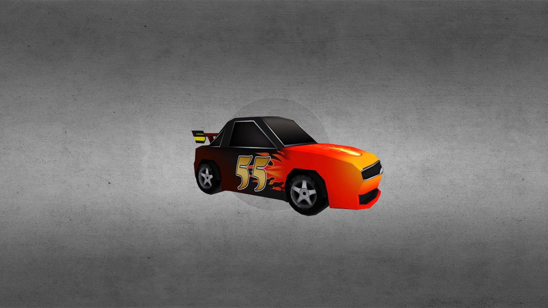 Smooth Ride - 3D model by warbender [7dbaa80] - Sketchfab