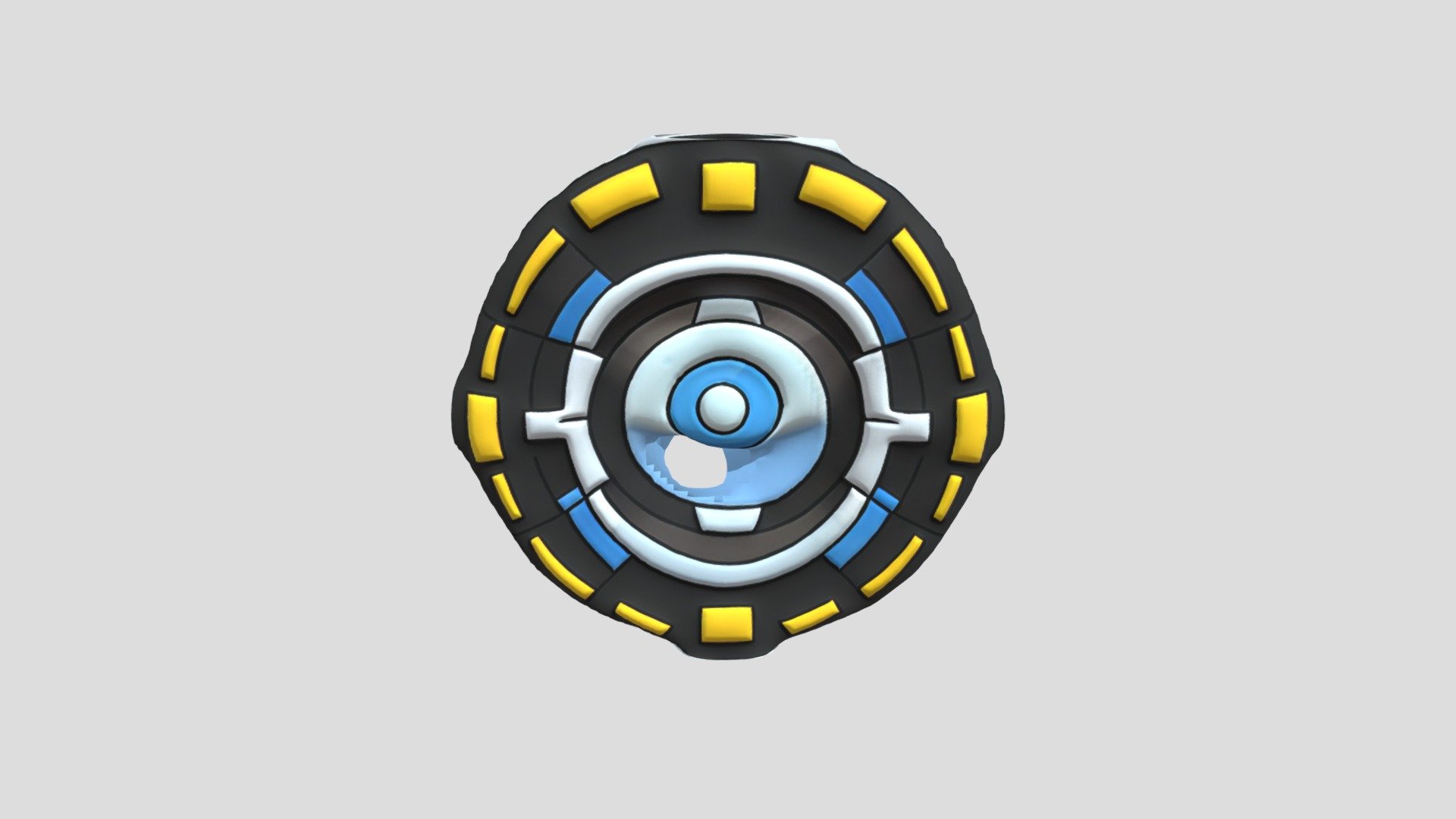 Pokemon Goal 21 - Download Free 3D model by klrxyz [7dbcfc3] - Sketchfab