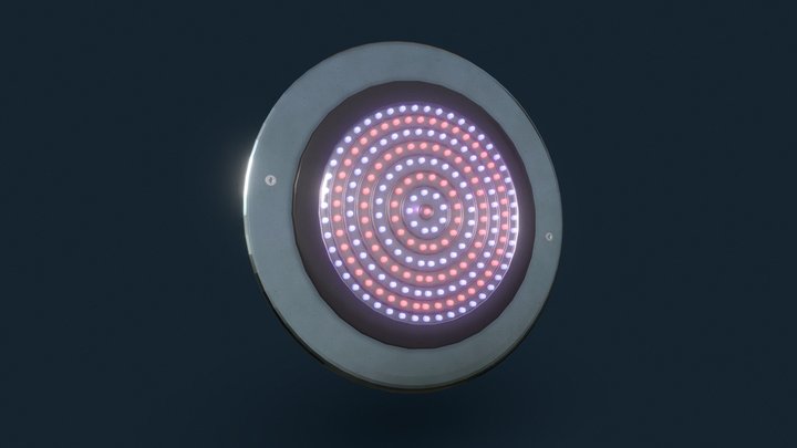 Led-lighting 3D models - Sketchfab