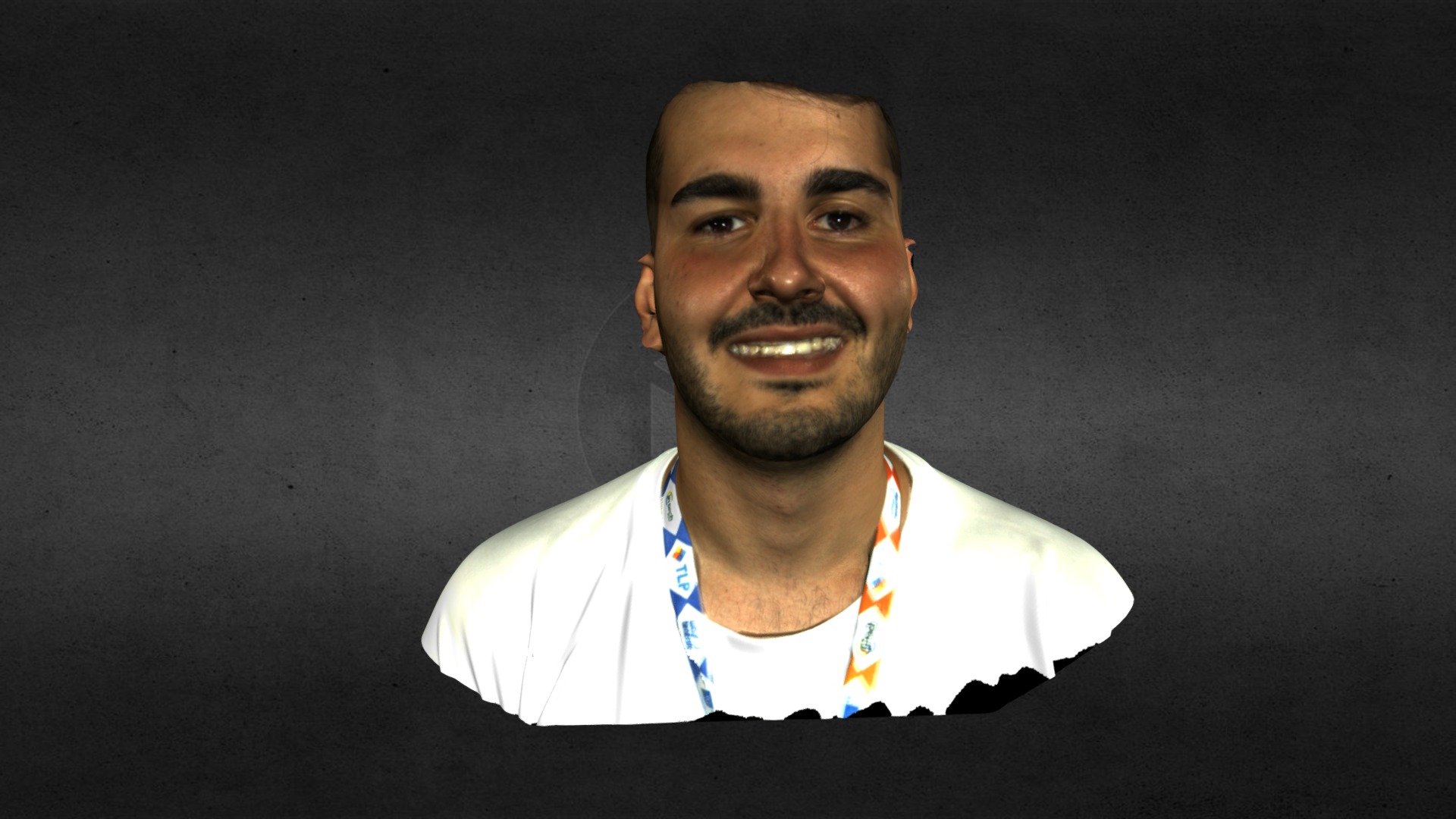 TLP2018_Alberto - 3D model by SADOA-SEGAI (@sadoasegai) [7dbde65 ...