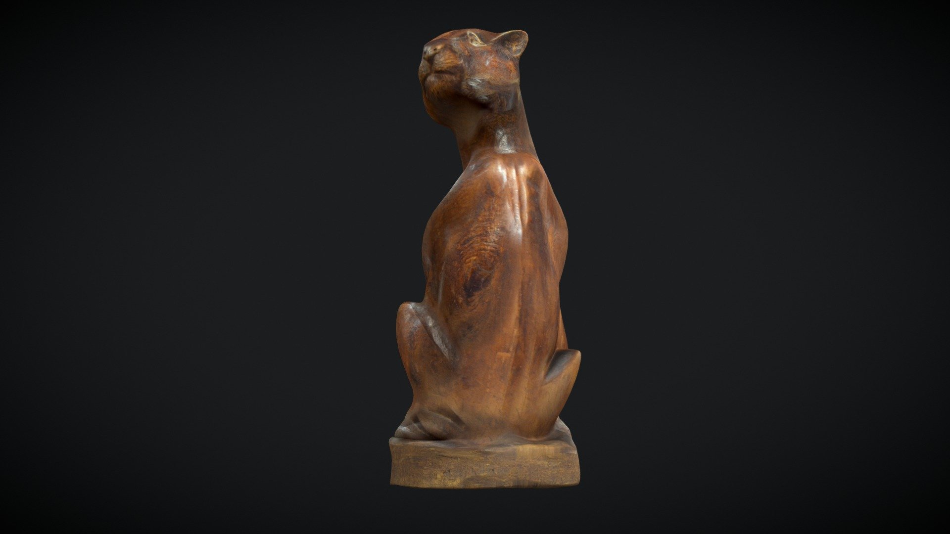 leona - 3D model by Oscar (@oscarloria) [7dbdebb] - Sketchfab
