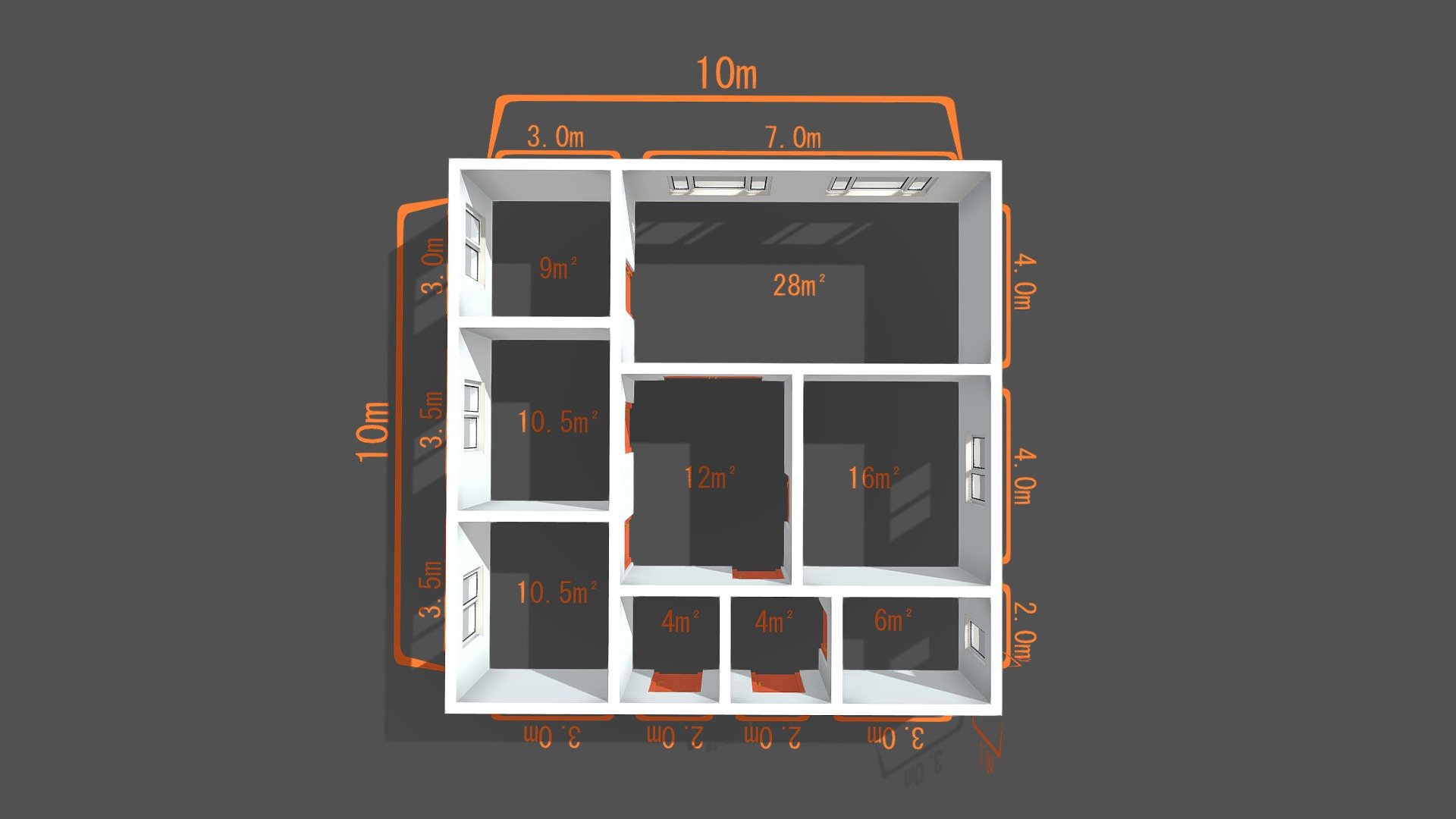 dom2 - 3D model by yelaman.arts (@elamanbolushan) [7dbdf80] - Sketchfab