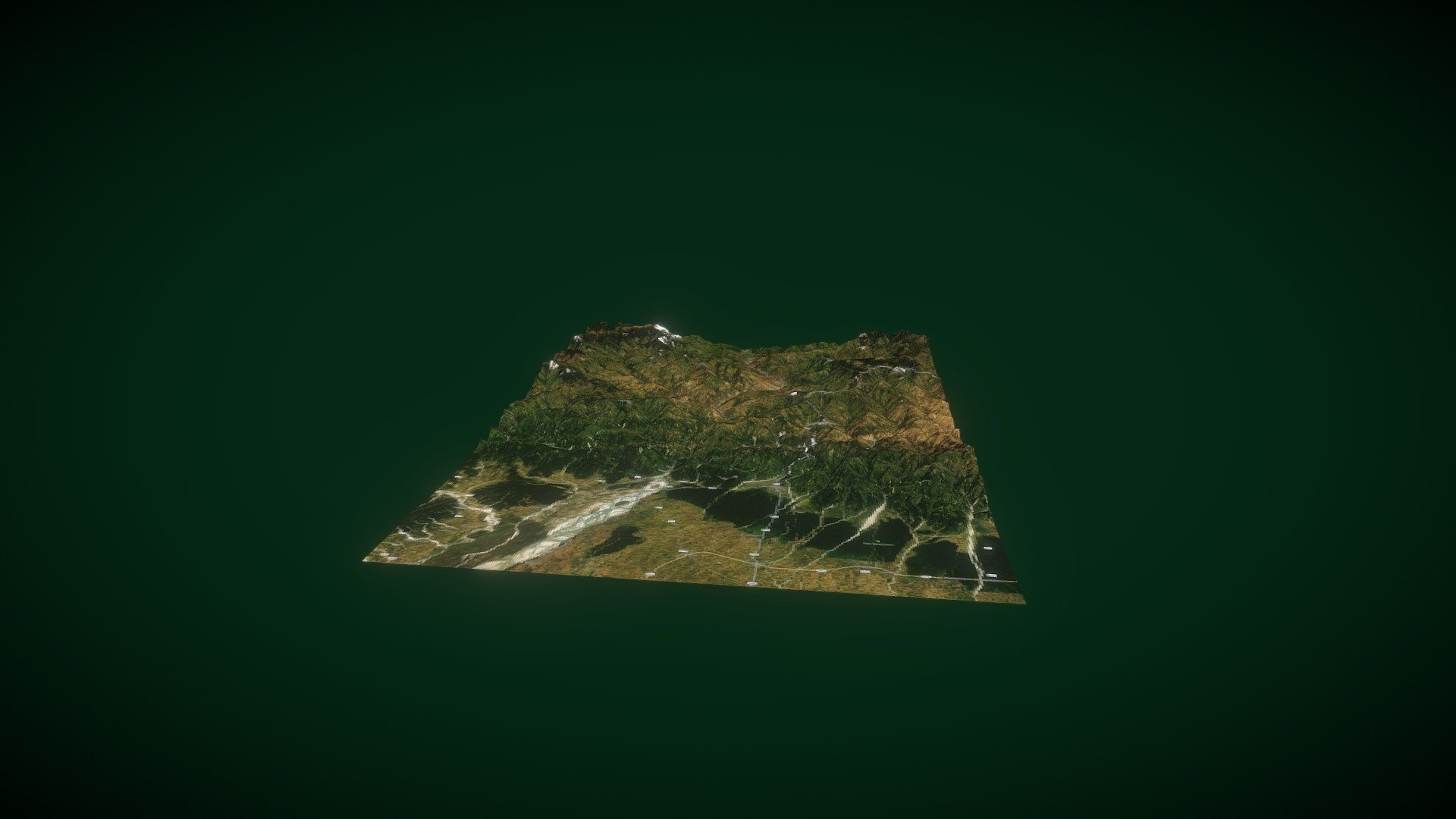 Sample Watershed - Download Free 3D model by hrishi.p.patel [7dbf738 ...
