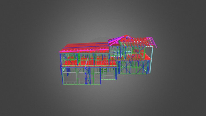 MCM FRAME & TRUSS (@MCMFRAMES) - Sketchfab