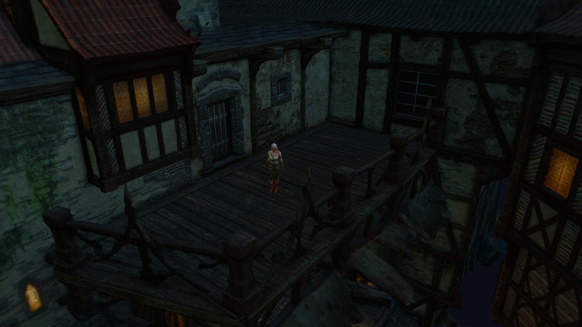 Witcher: Ciri - Download Free 3D model by geek_dad [7dc1d7d] - Sketchfab