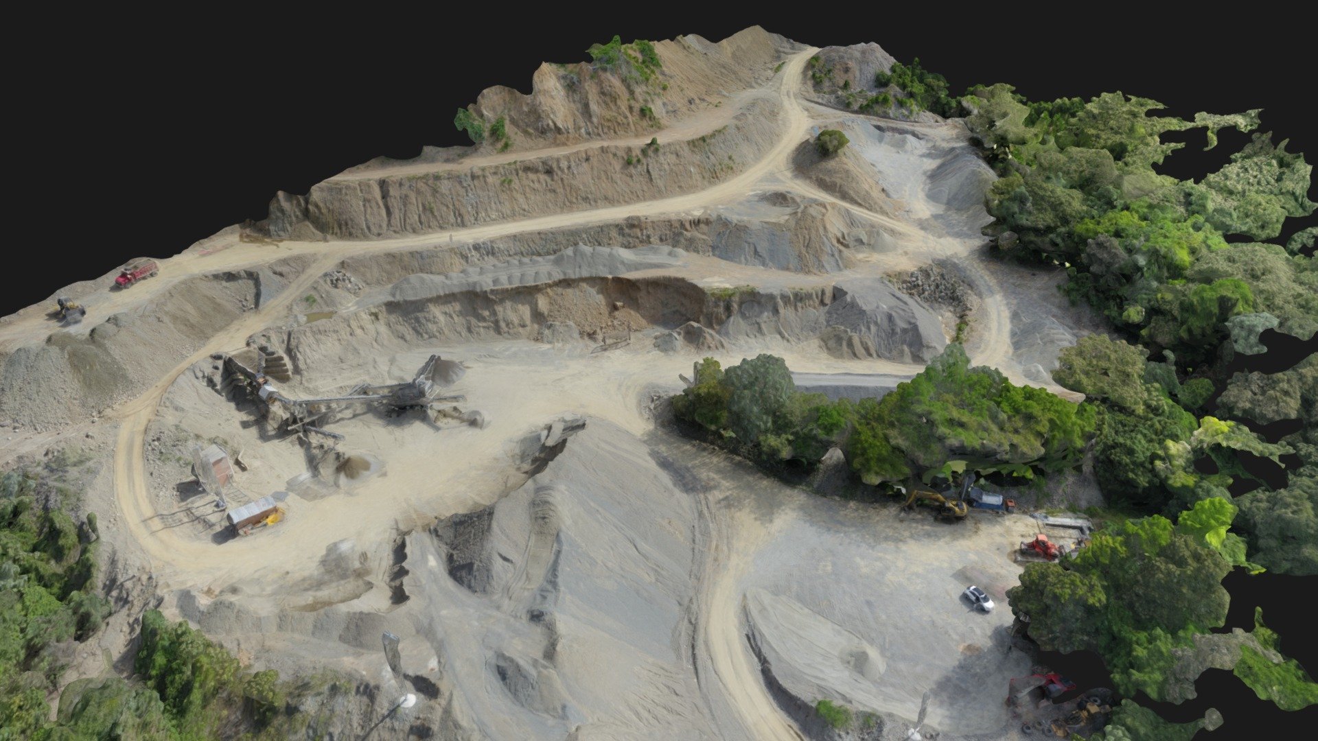 Martinez Agosto 2020 Simplified 3d Mesh - Download Free 3D model by ...