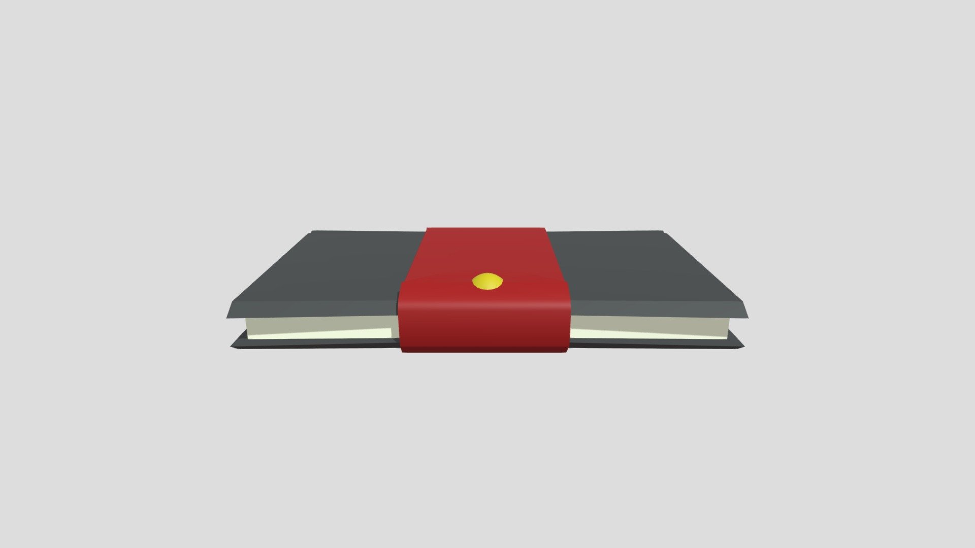 Spellbook low-Poly - Download Free 3D model by elswood39 [7dc2523 ...