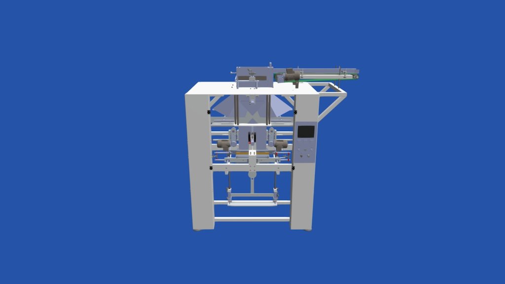 Mavenca 120. - 3D model by mavenca [7dc3446] - Sketchfab