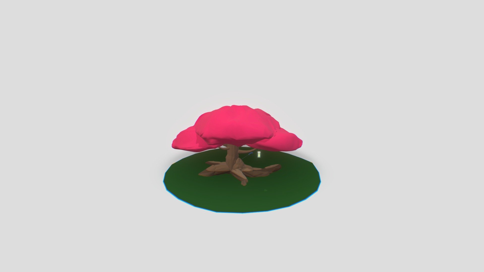 Cherry Blossom Tree - 3D model by Leaellyna [7dc3b37] - Sketchfab