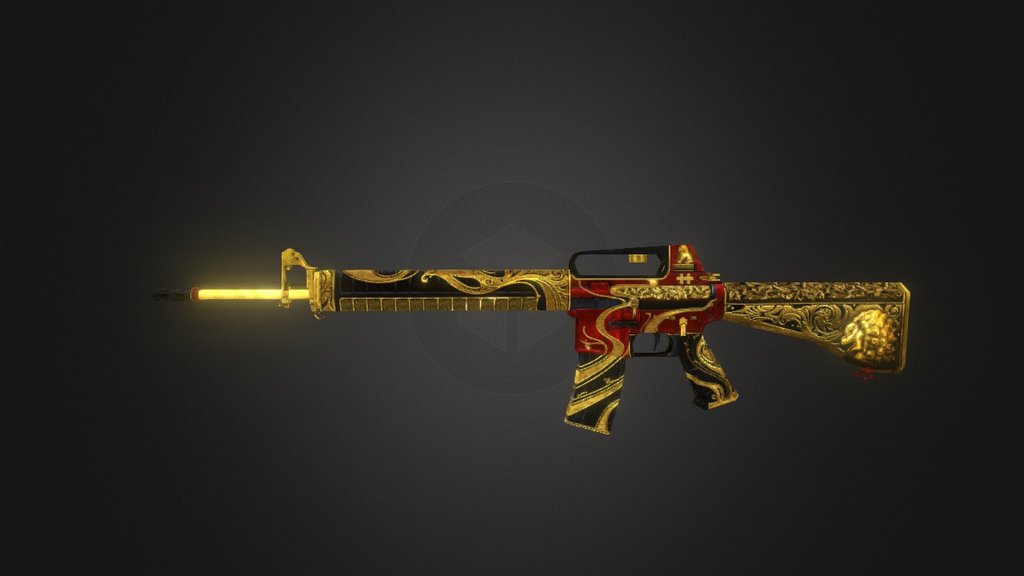 T65K2 Double Tenth Day - 3D model by AoTian [7dc4103] - Sketchfab