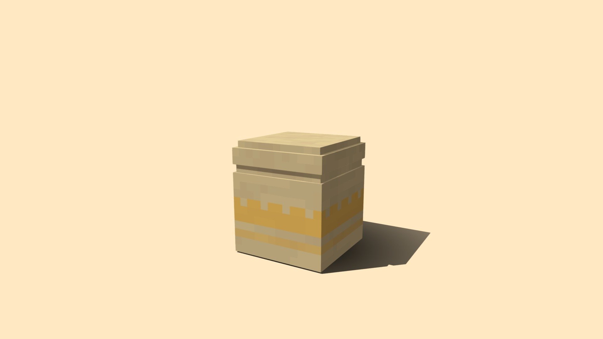 Potted Mimic - 3D model by devlose [7dc5be0] - Sketchfab