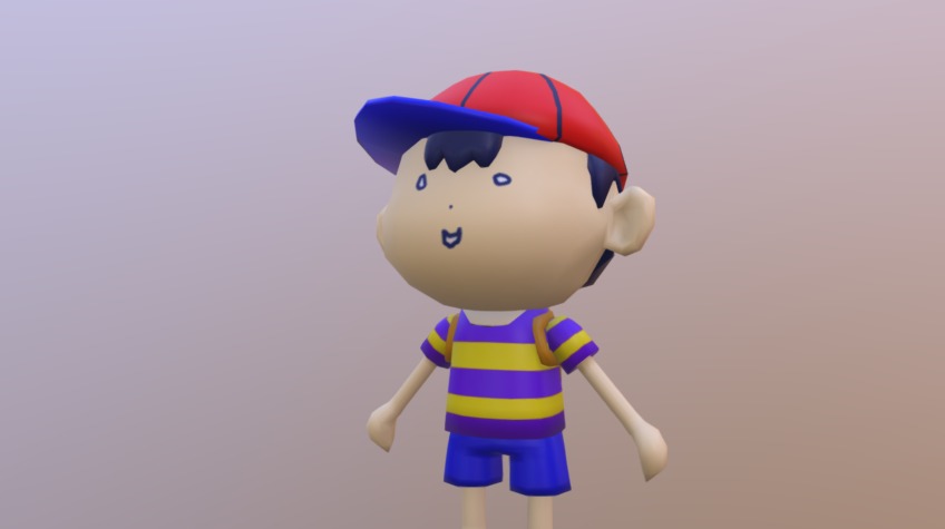 I am Nus - Download Free 3D model by Yellow Drill (@yellowdrill ...