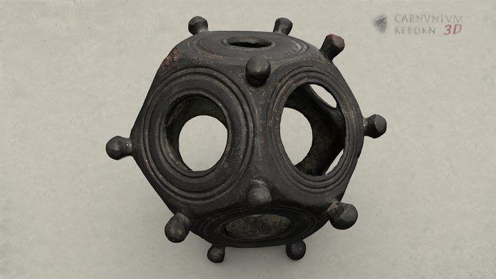 Dodekaeder 3D models - Sketchfab