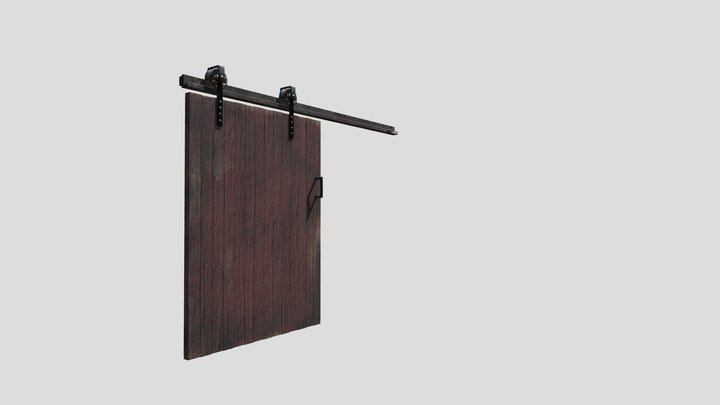 Factory-door 3D models - Sketchfab