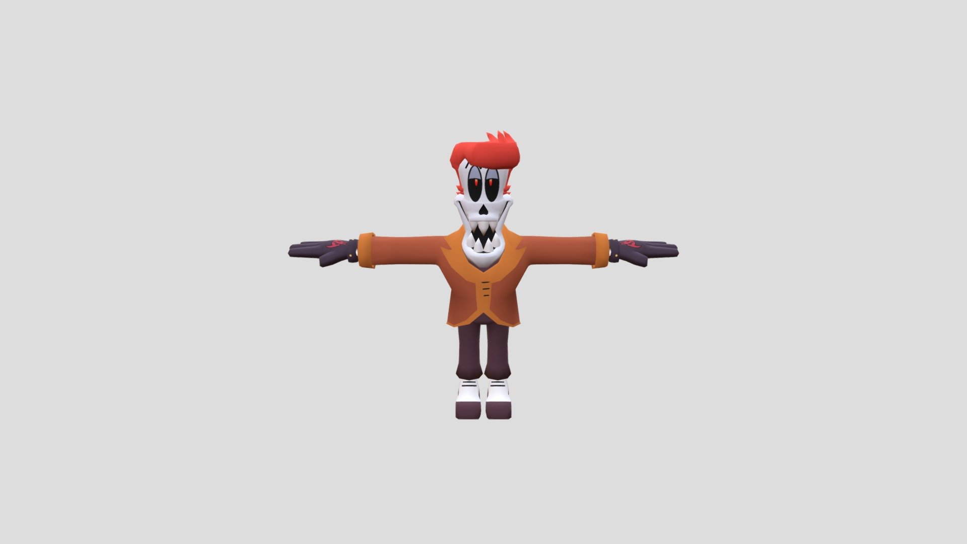 Seb - Download Free 3D model by Basinga (@Watulio) [7dc896c] - Sketchfab
