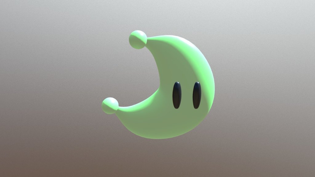 Power Moon - 3D model by Mage Dream (@uhe_or_stephen) [7dc8be1] - Sketchfab