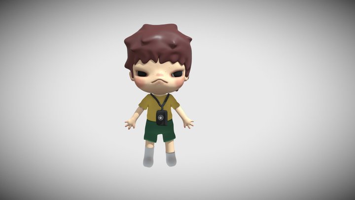 Popmart 3D models - Sketchfab