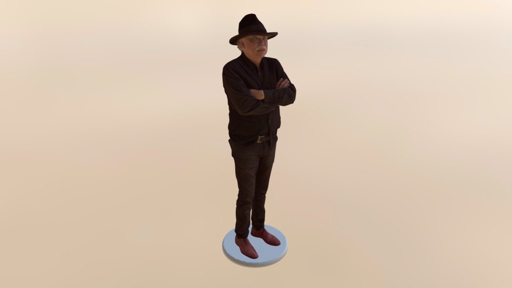 Stan Hill - 3D model by doubleme3d [7dc99a0] - Sketchfab